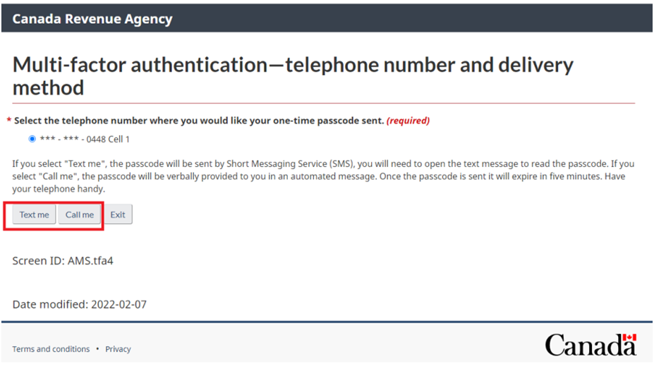 How can I retrieve my tax slip through CRA My Account? – Client ...